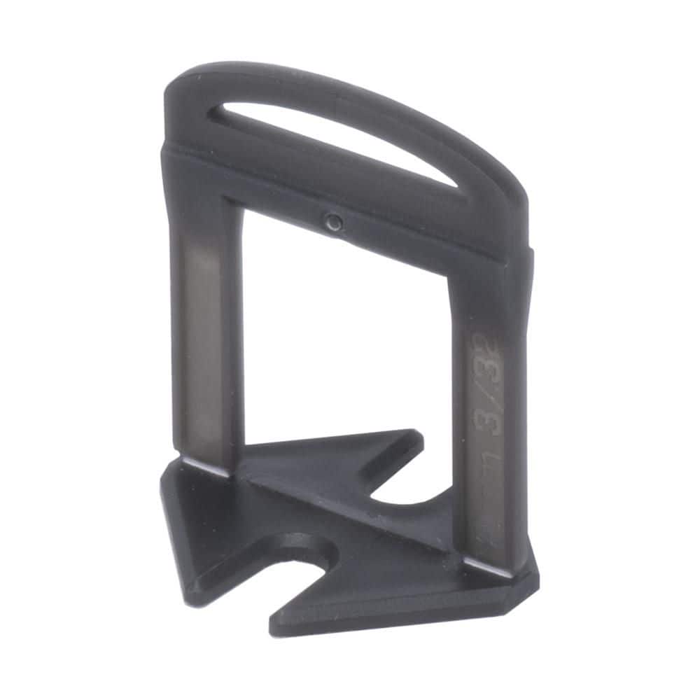 Rubi Delta Grey 0.031 in. W Polypropylene Wedge Tile Leveling System ...