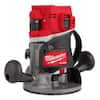Milwaukee M18 FUEL 18V Lithium-Ion Cordless Brushless 1/2 in. Router ...