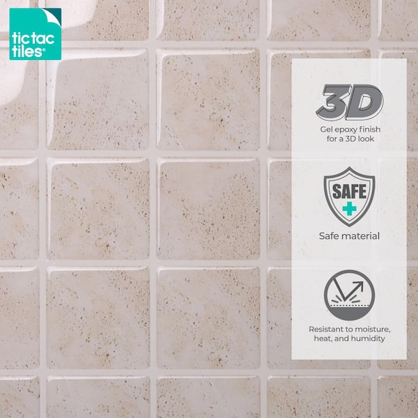 Drink & Barware Home & Living Tic Tac Tiles\u00ae High Quality Mosaic ...