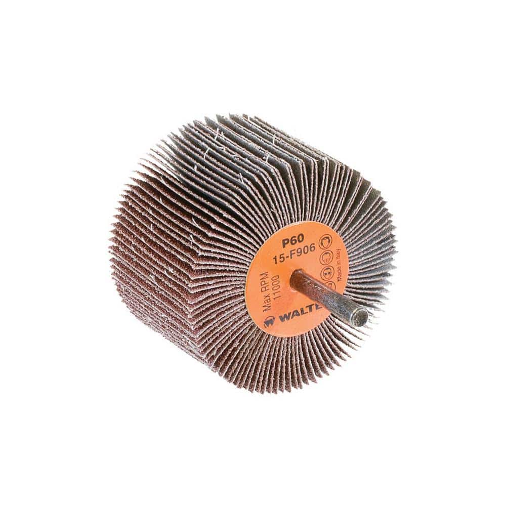 WALTER SURFACE TECHNOLOGIES COOLCUT 3 in. x 2 in. GR:60 Sanding Flap ...