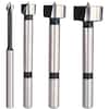 DIABLO Forstner Steel Bit Set (4-Piece) FB-104 - The Home Depot