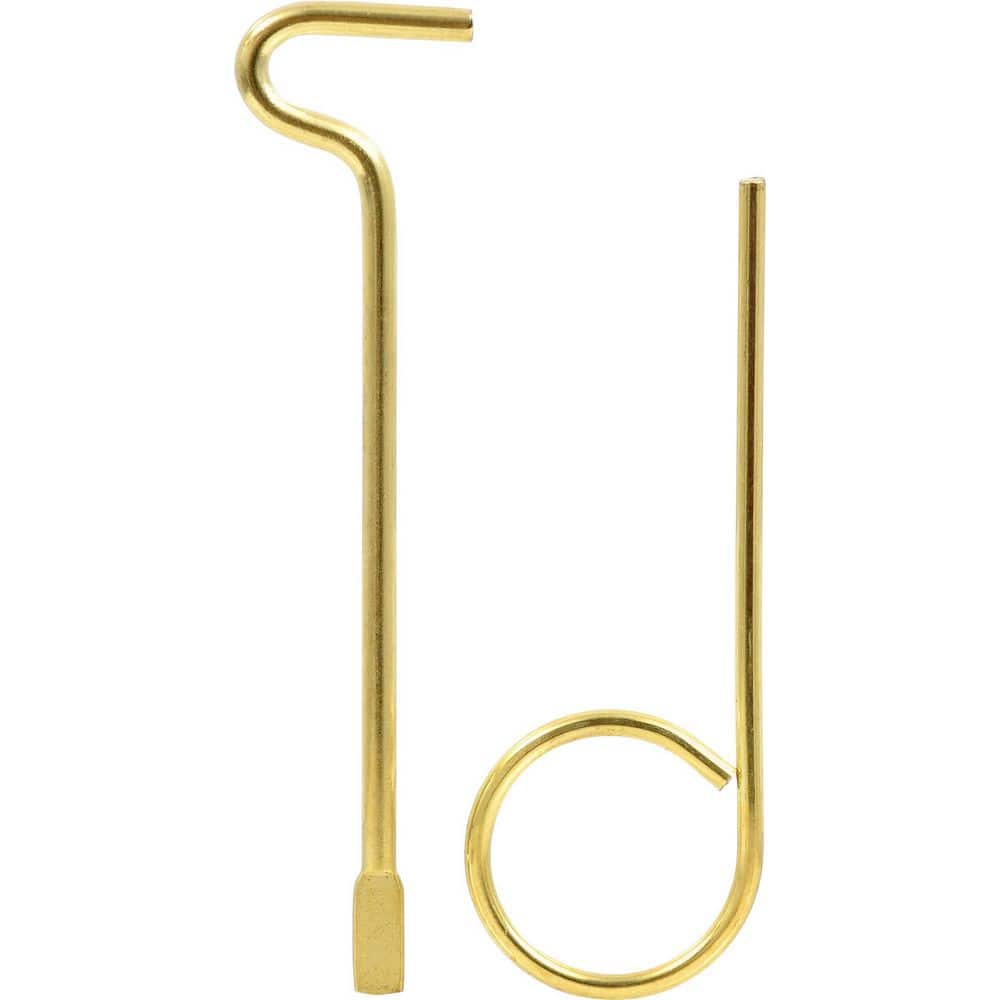 Hillman Interior Privacy Keys 701579 - The Home Depot