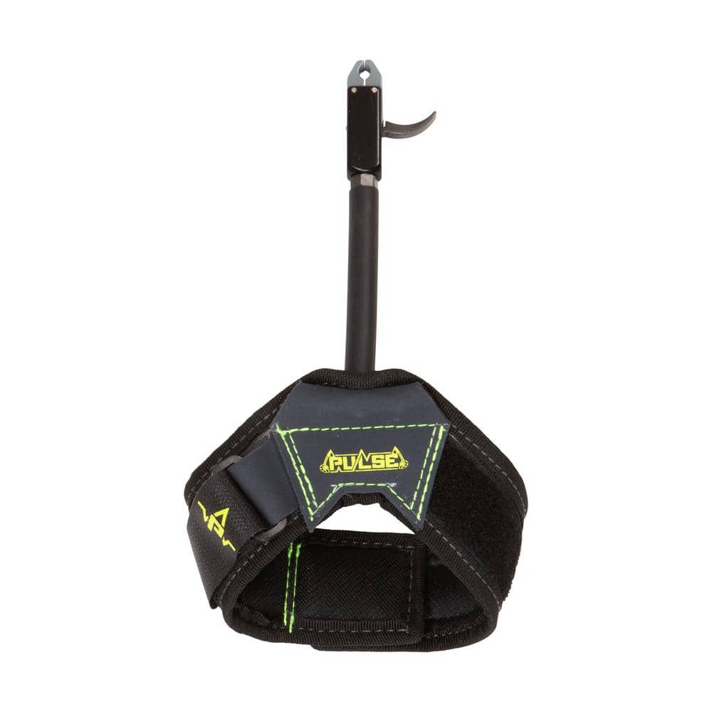 Pulse Black Adult Caliper Release, Ambidextrous for Bows up to 80 lbs ...