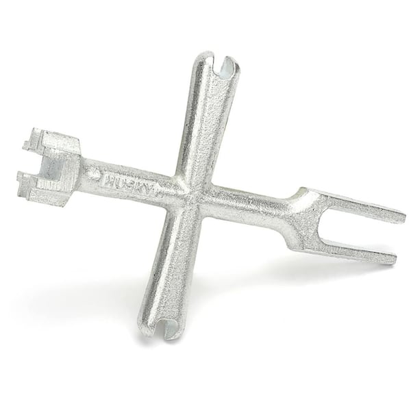 Husky HUSKY POP UP PLUG Wrench 00164 - The Home Depot