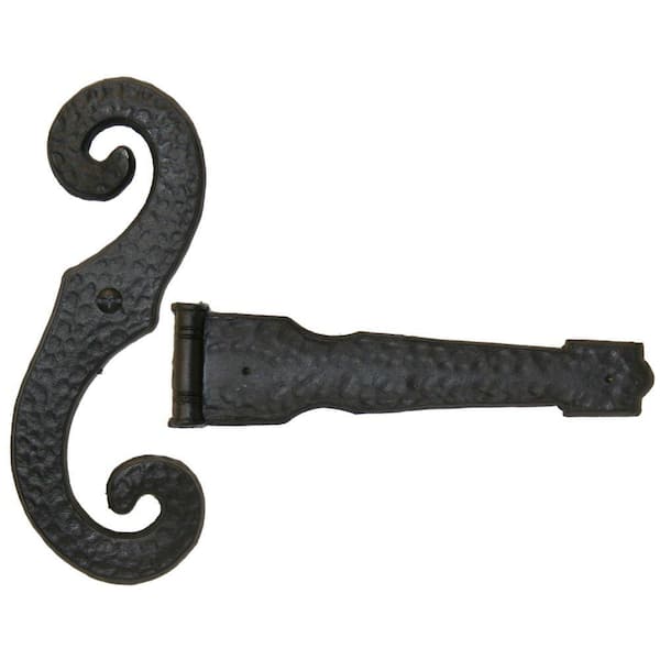 Builders Edge Decorative #002 Black Shutters Hardware Kit 080192161116 ...