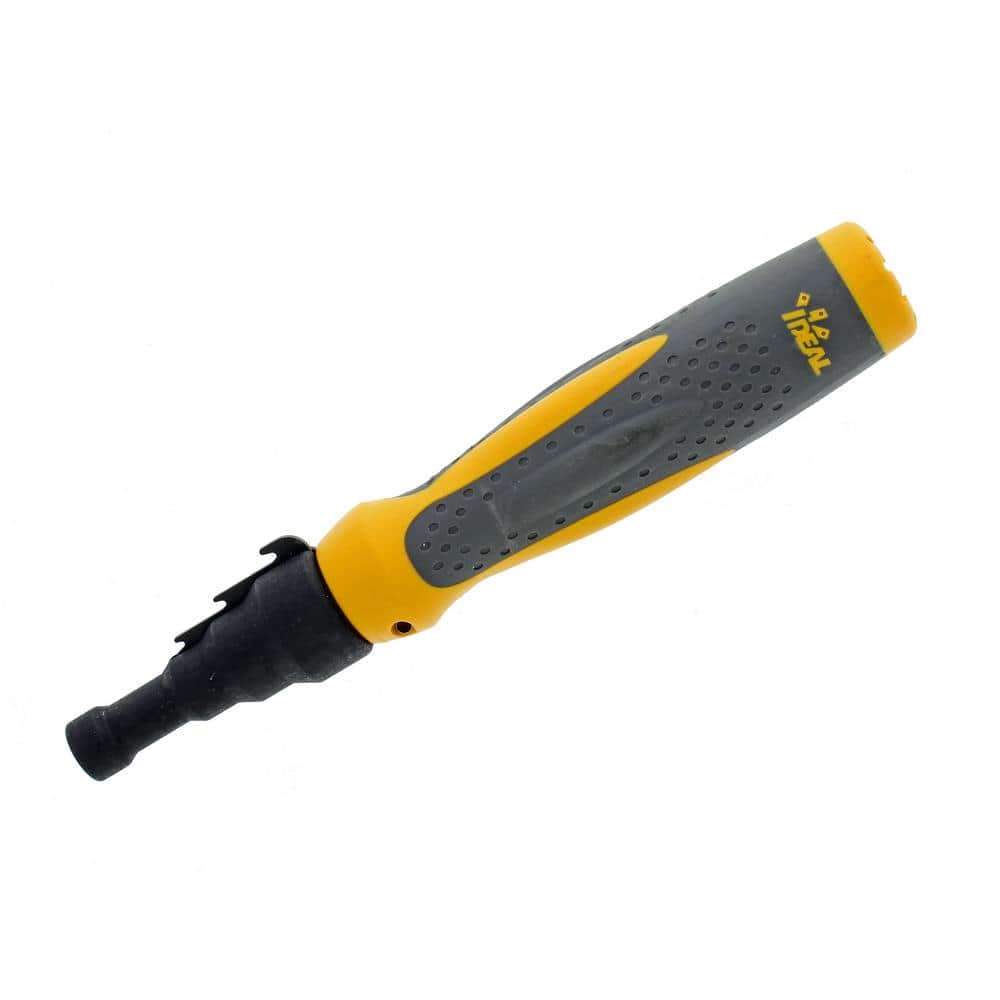 IDEAL Twist-a-Nut Conduit Deburring Tool with Square Drive 35-075 - The ...