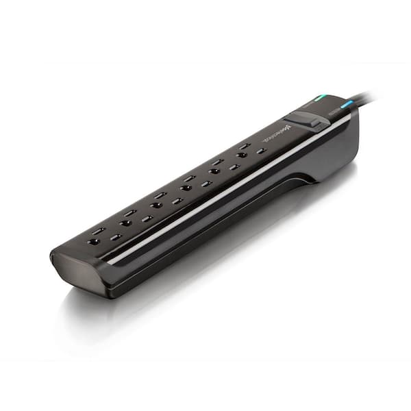 360 Electrical Suite+ 6-Outlet with 10 ft. Cord 360566-8CA8ES-BBB - The ...