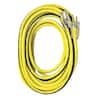 Voltec 100 ft. 12/3 Outdoor Extension Cord 05-00366 - The Home Depot