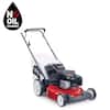 Toro Recycler 21 in. Briggs and Stratton High-Wheel Gas Walk Behind ...
