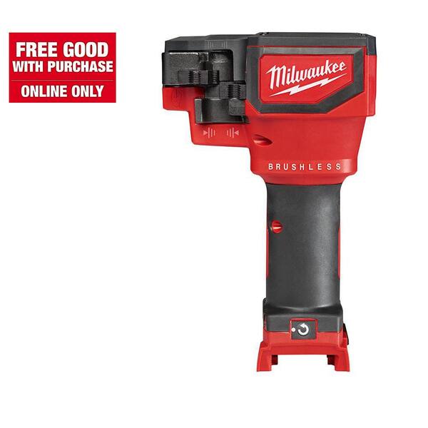 Milwaukee M18 18V Lithium-Ion Cordless Brushless Threaded Rod Cutter ...