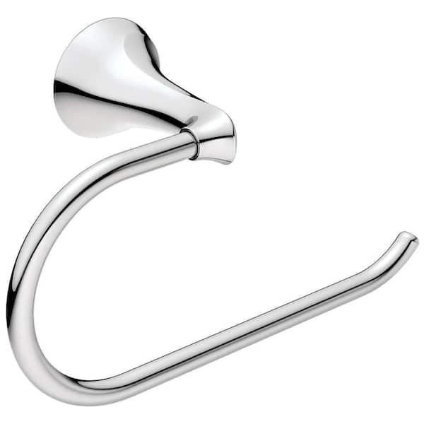 Reviews for MOEN Darcy Single Post Toilet Paper Holder in Chrome | Pg 1 ...