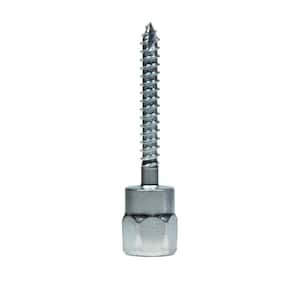 Simpson Strong-Tie RSV37112 Steel Rod Hanger 1/4 in. x 1-1/2 in ...
