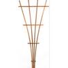 Matthews Four Seasons 72 in. Natural Cedar Open Fan Trellis 90PG - The ...