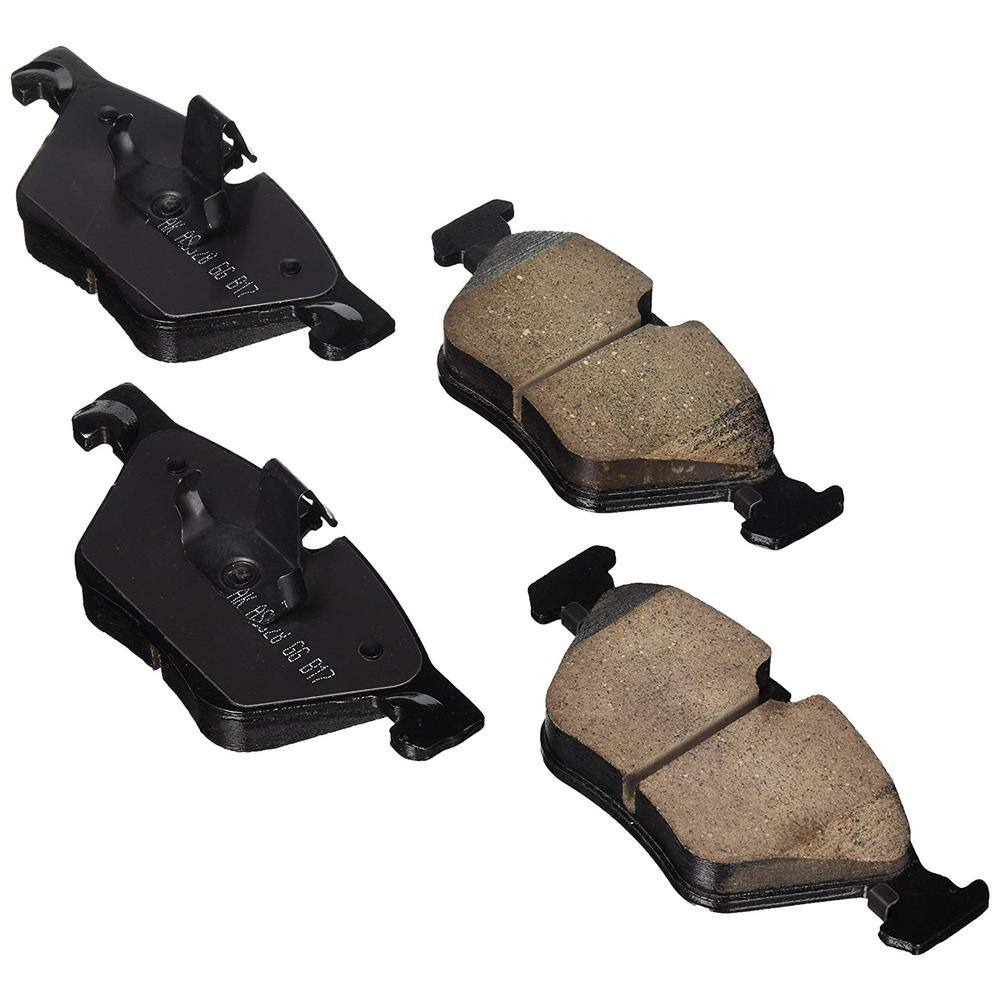 Ultra-Premium Ceramic Brake Pads-EUR1504 - The Home Depot
