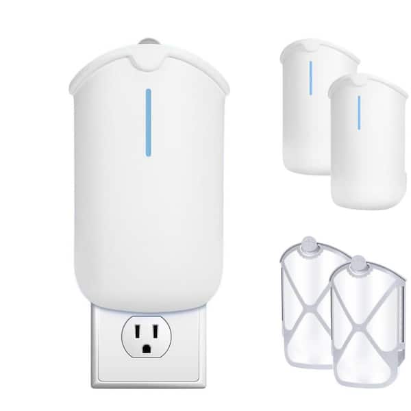 Misopily Sticky Adhesive Flying Insect Traps for Indoor House ...