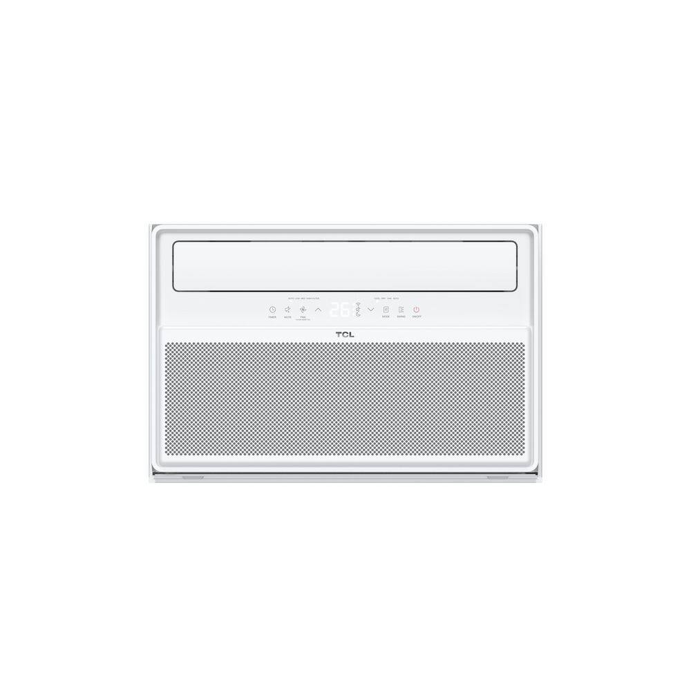 TCL Q Series 6,000 BTU 115-Volts Window AC Cools 250 sq. ft. with ...