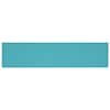 Daltile Restore 4 in. x 16 in. Glazed Ceramic Teal Subway Tile (13.2 sq ...
