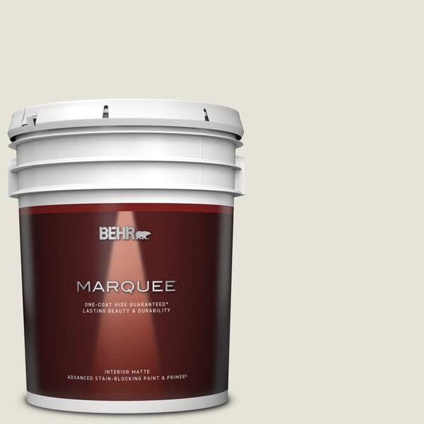 BEHR MARQUEE 5 gal. Home Decorators Collection #HDC-NT-21 Weathered ...