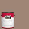 BEHR PREMIUM PLUS 1 gal. #PPU5-16 Earthnut Hi-Gloss Enamel Interior ...