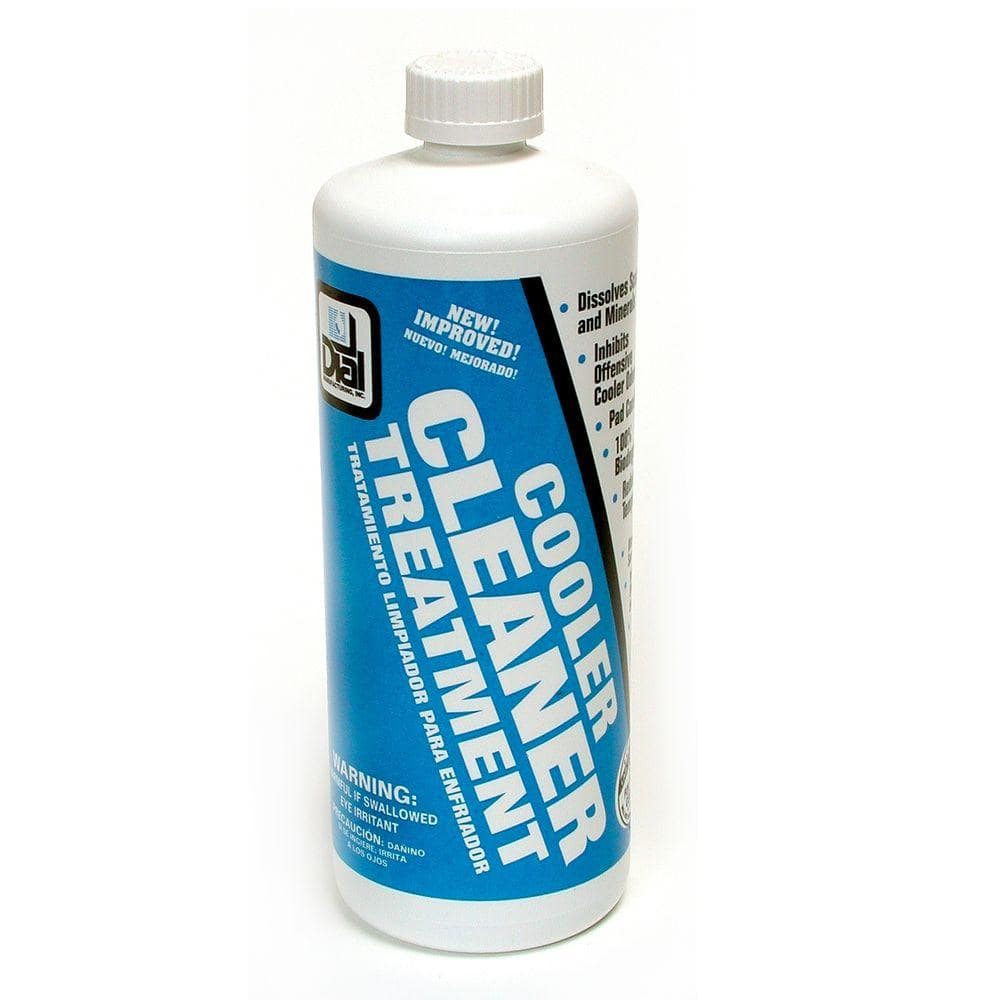 DIAL 1 qt. Cooler Cleaner 5225 - The Home Depot
