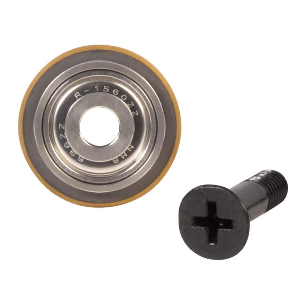 QEP 7/8 in. Premium Tile Cutter Replacement Scoring Wheel with Ball ...