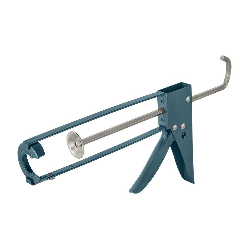 10 oz. Smooth Hex Rod Caulk Gun 3291294112327 | eBay