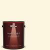 BEHR MARQUEE 1 gal. #P300-1 Lemon White Matte Interior Paint & Primer ...
