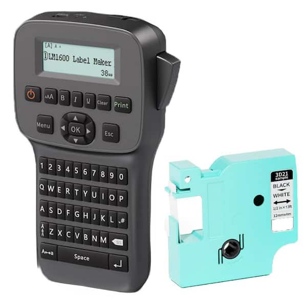 Yichuhaoxi Bluetooth Label Maker Machine-Pocket Sticker Printer with ...