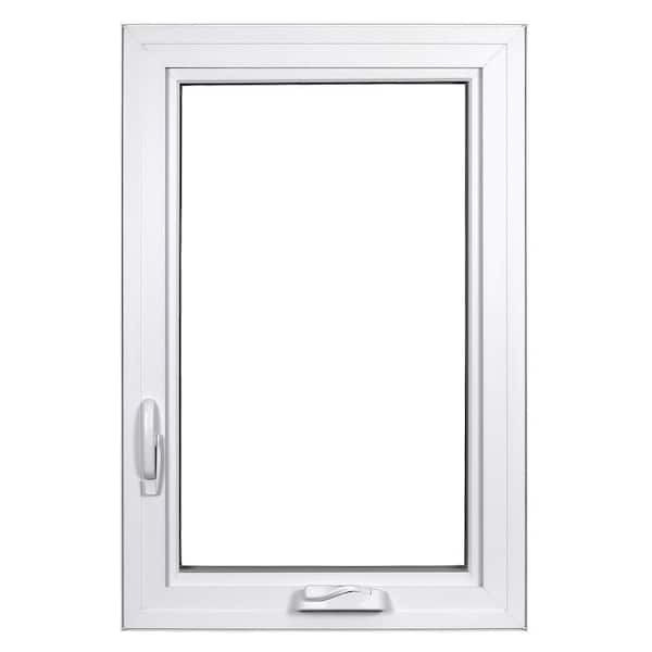 American Craftsman 32 in. by 40 in. 70 Series Egress Left-Handed ...