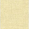 Brewster Barbary Yellow Crosshatch Texture Yellow Wallpaper Sample 2766 ...