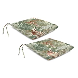 Jordan Manufacturing 20 in. W x 18 in. D x 3 in. T Rectangular Outdoor ...