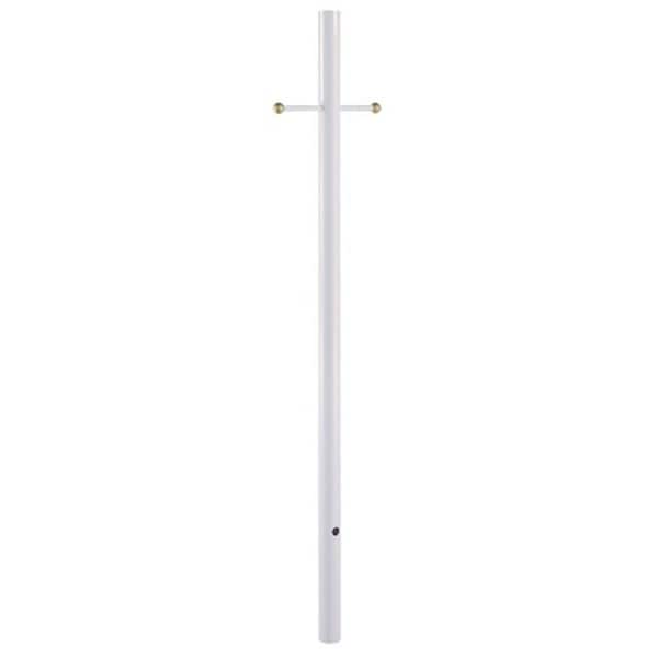 Acclaim Lighting 96WH Direct Burial Post 96WH - The Home Depot