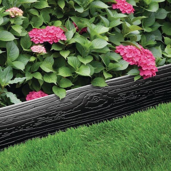 Professional Plastic Landscape Edging Master Mark Plastics® 20'