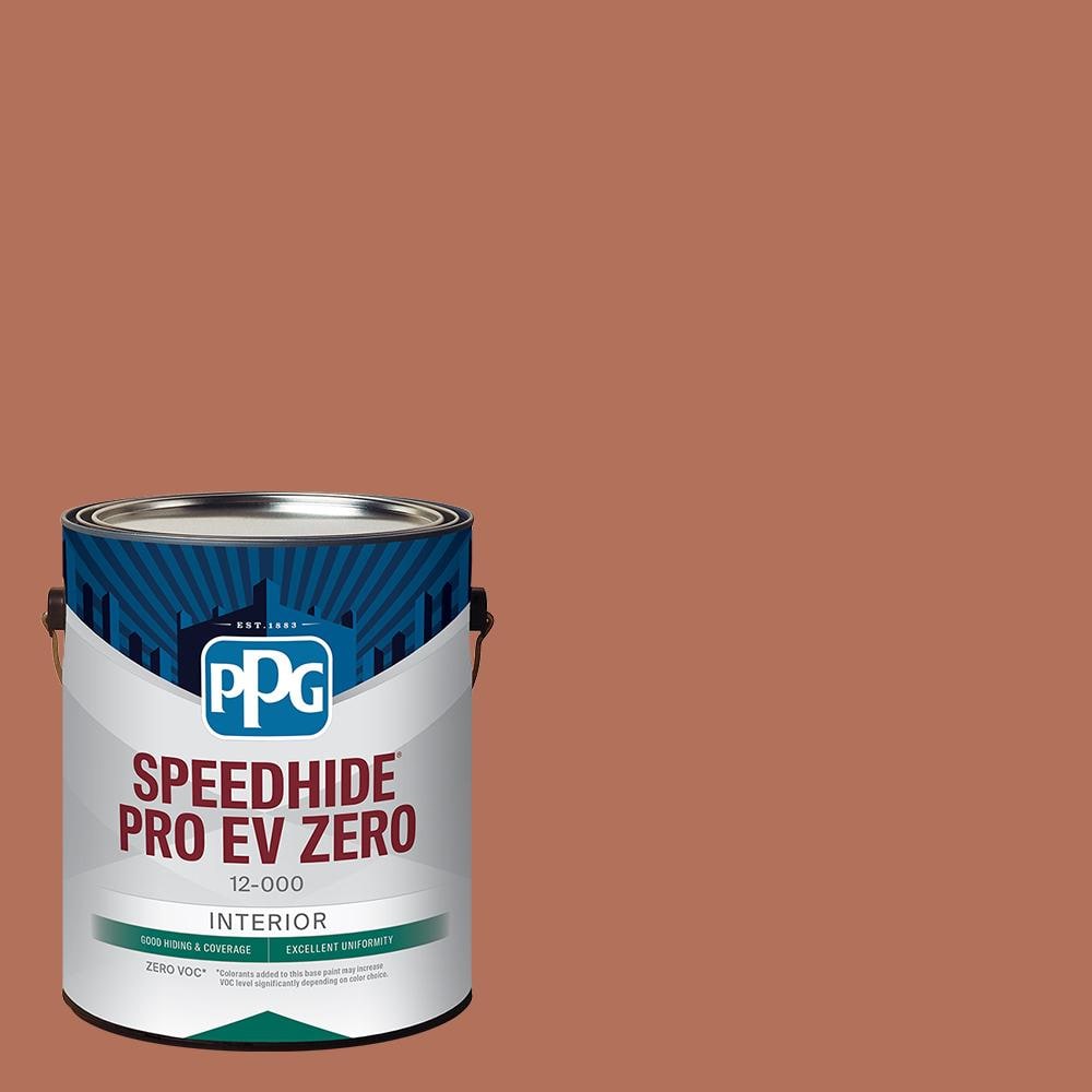 Reviews for PPG Speedhide Pro EV Zero 1 gal. PPG1067-5 Copper Beech ...