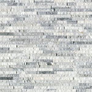 MSI Take Home Tile Sample - Alaska Gray River Stone 4 in. x 4 in ...