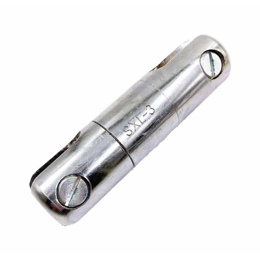 Lukyamzn Cable Pulling Swivel 3 Ton Cable Puller Breakaway Swivel Tool ...