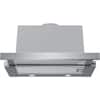Bosch 500 Series 24 in. Under Cabinet Convertible Range Hood with LED ...