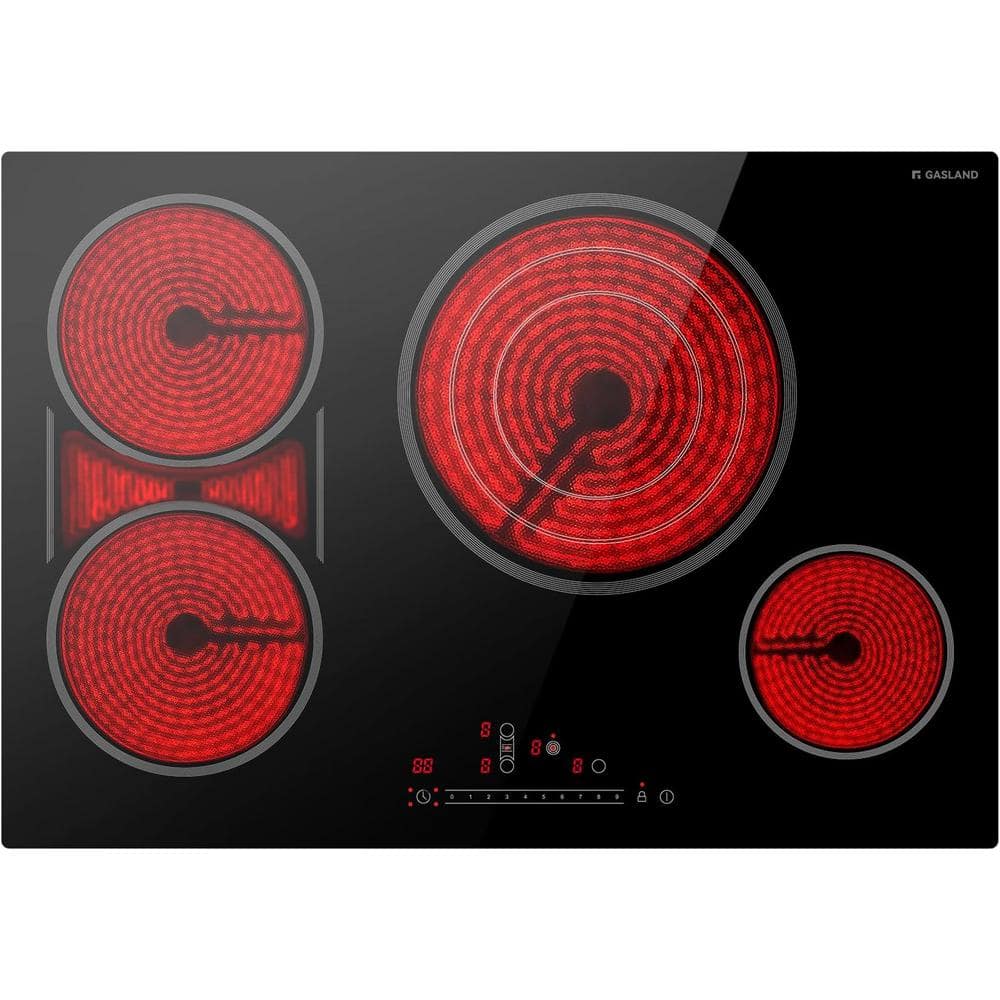 30 in. Radiant Electric Cooktop Ceramic Glas... UPC 850053435669
