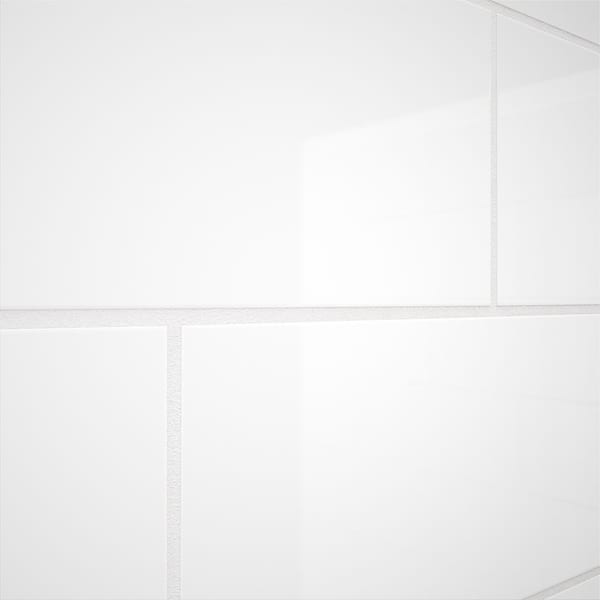 Bootz Industries Aloha NexTile 60 in. L x 30 in. W x 75 in. Alcove ...