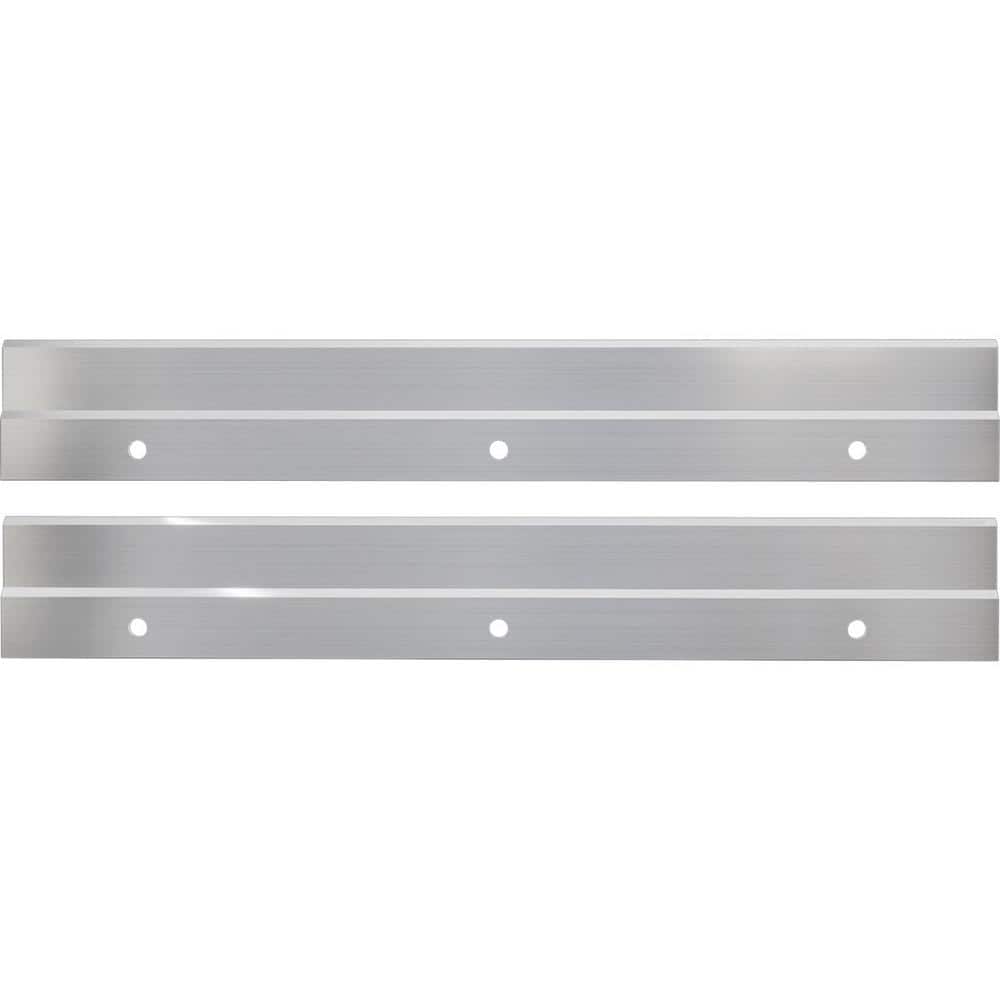 Ekena Millwork SteelTek French Cleat 8-1/2-in W with 3 Screw Holes ...