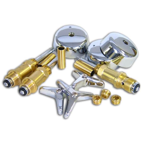 KISSLER and CO 3-Handle Shower Valve Rebuild Kit for American Standard ...