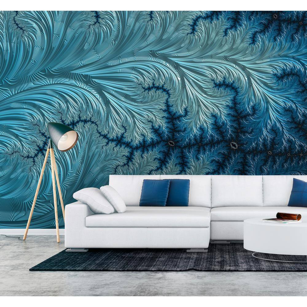 Wall Rogues Crystal Wall Mural FDM50571