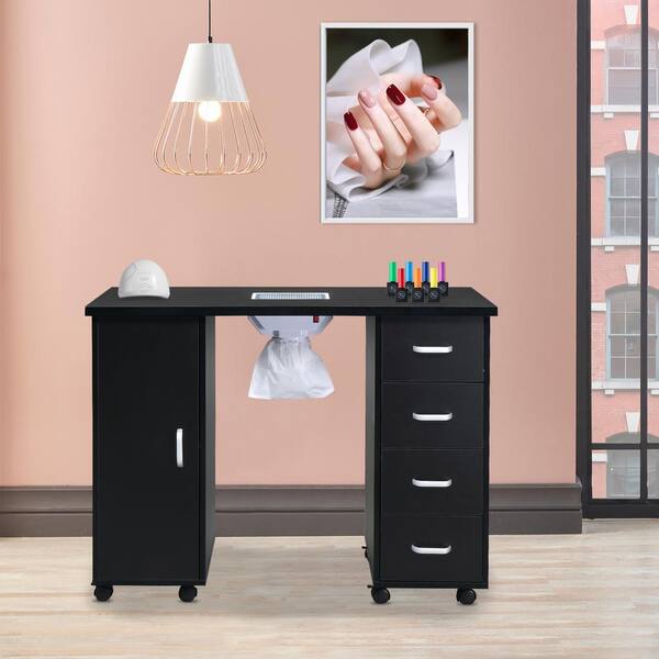Nail manicure tables store