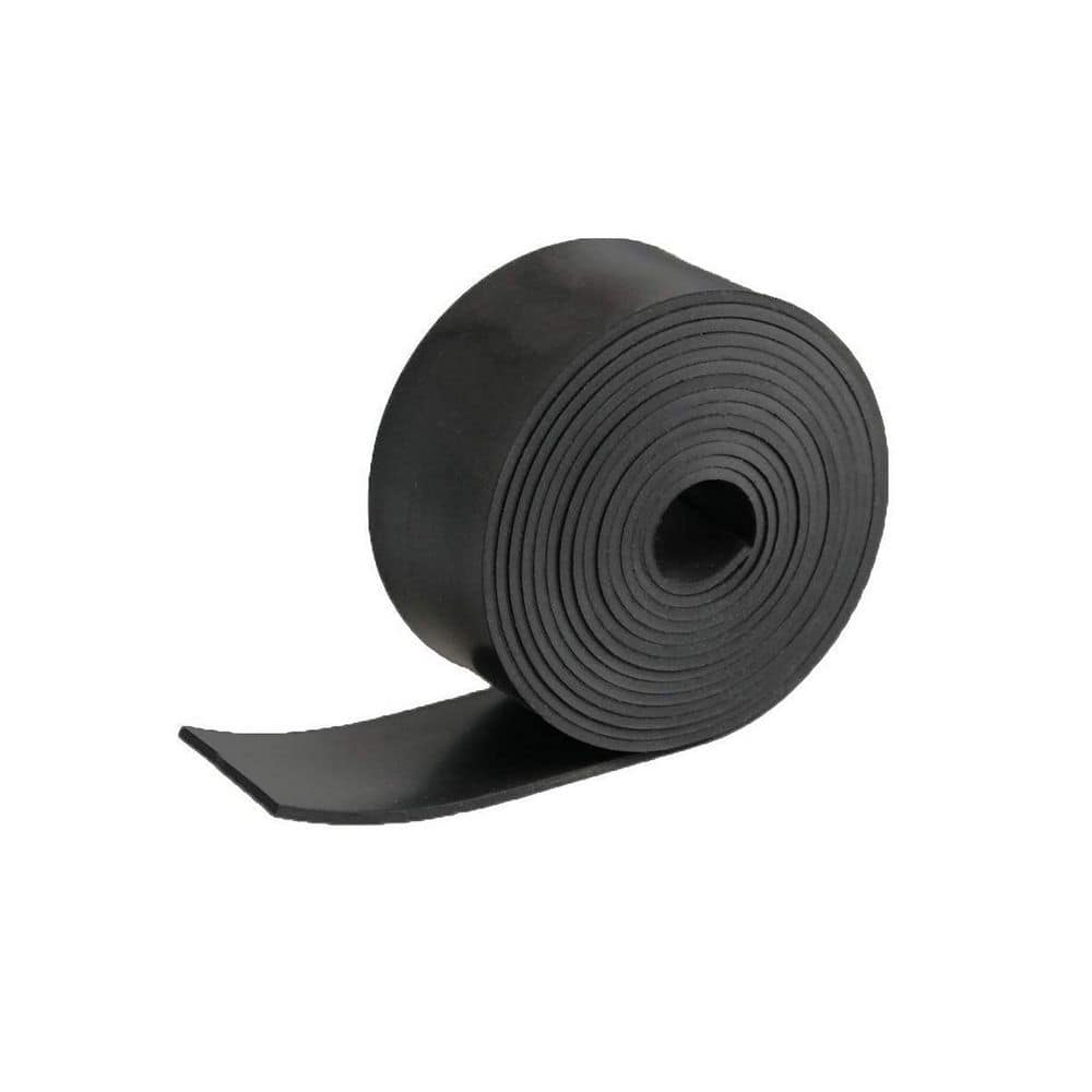 Justincity 120 L x 1/8 H x 2 in. ft. DIY Gasket Weather Stripping ...