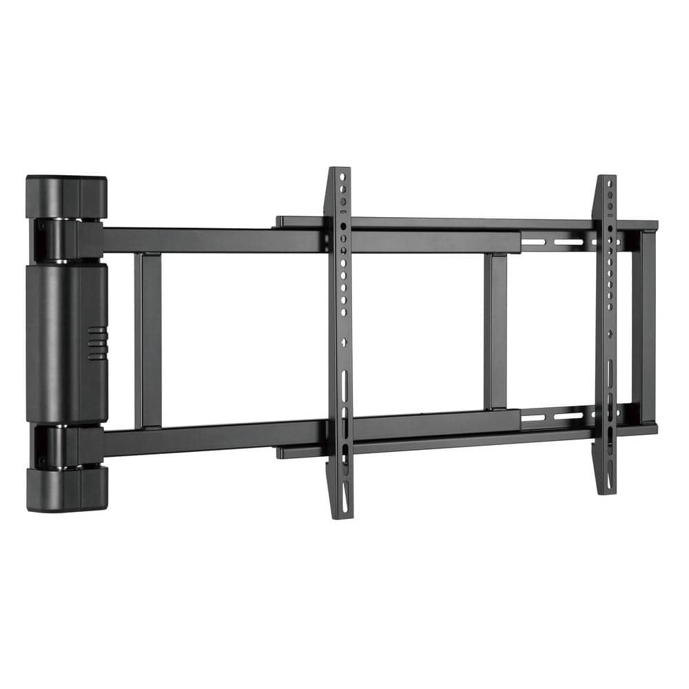 ProMounts Motorized Swing TV Wall Mount for TVs 32 in. to 75 in. Up to ...