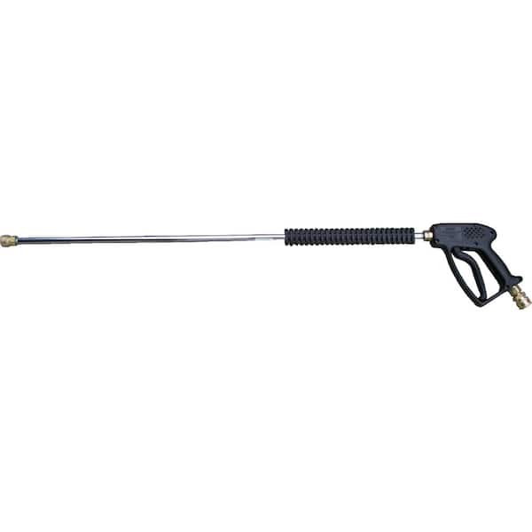Pressure-Pro 4000 PSI 3 ft. Insulated Pressure Washer Gun Lance ...