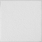 Armstrong CEILINGS Sand Pebble 1 ft. x 1 ft. Clip Up or Glue Up Ceiling ...