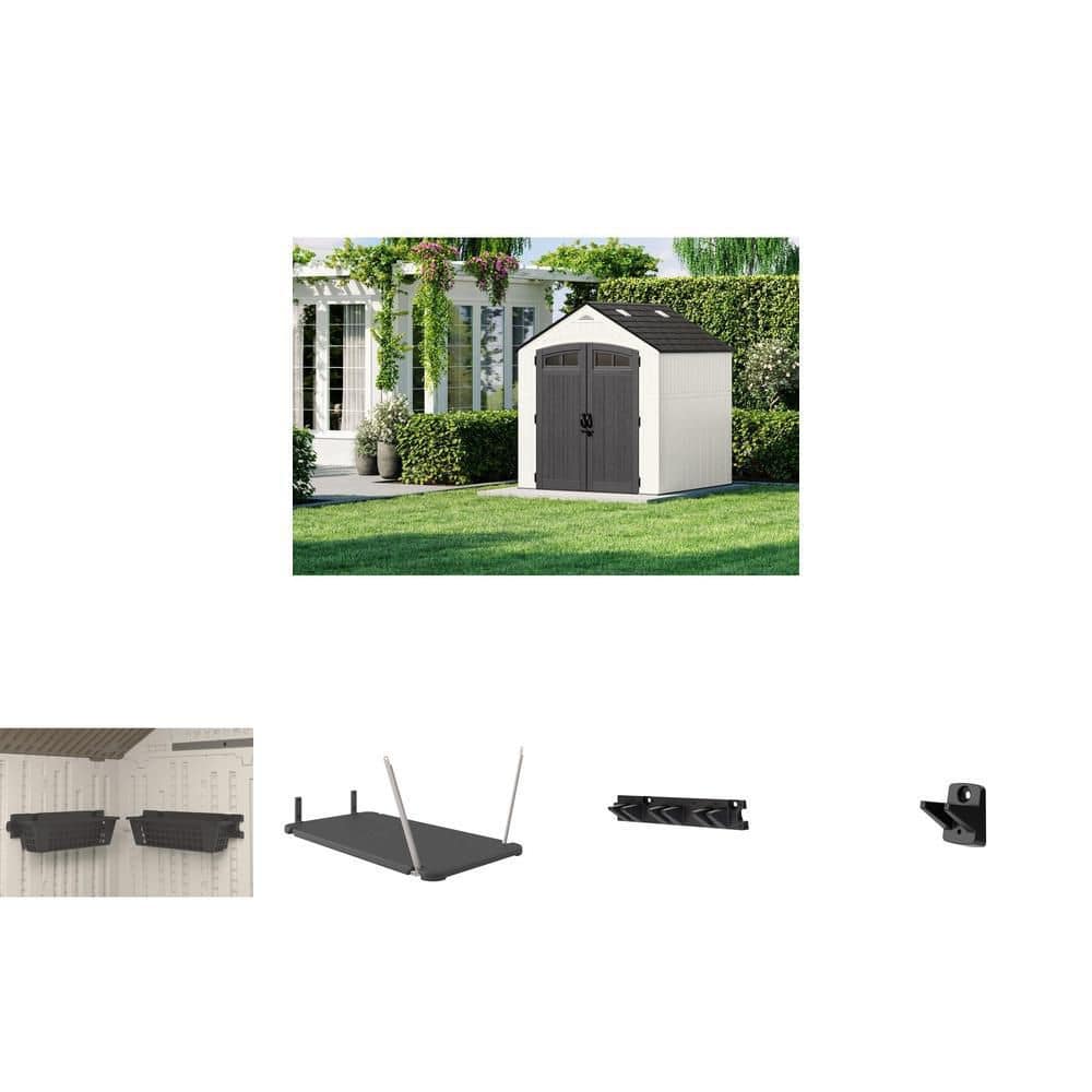 Rubbermaid Shed Replacement Parts Shed Doors Steel Core Right Hinge