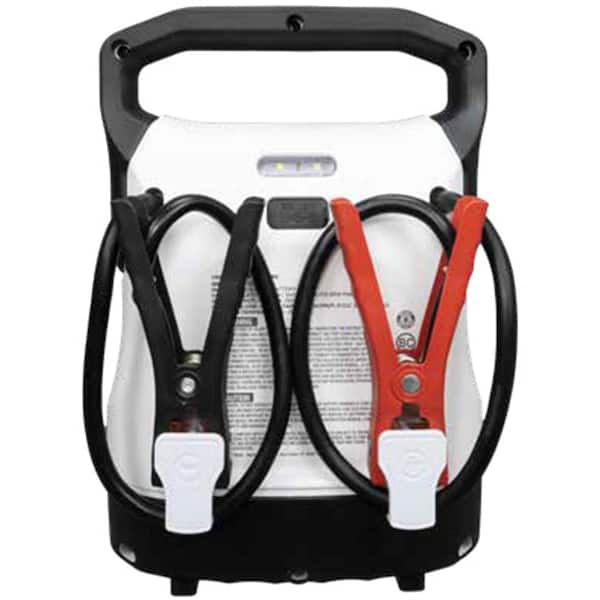 VECTOR 800 Amp Jump Starter with USB Power VECJ8 - The Home Depot