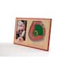 YouTheFan MLB Cincinnati Reds Team Colored 3D StadiumView with 4 in. x ...